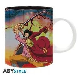 One Piece Roger vs Whitebeard 320 ml Tasse