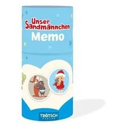 Tr&ouml;tsch Unser Sandm&auml;nnchen Memo