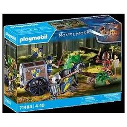 Playmobil 71484 &Uuml;berfall auf Transportwagen