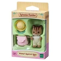 Sylvanian Families Walnuss Eichh&ouml;rnchen Baby