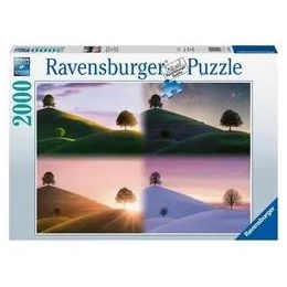 Ravensburger Stimmungsvolle B&auml;ume und Berge