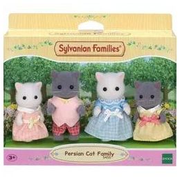 Sylvanian Families Perserkatzen Familie