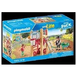 Playmobil 71475 Zimmerin on tour