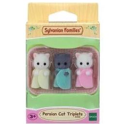 Sylvanian Families Perserkatzen Drillinge