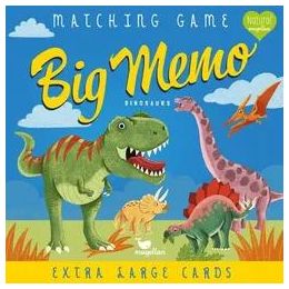 Magellan Big Memo - Dinosaurs