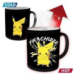 GB Eye - POKEMON Pikachu 320 ml Thermo-Tasse