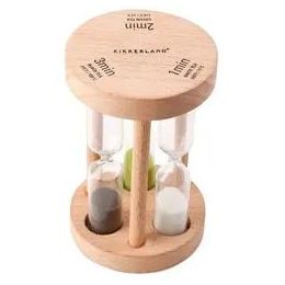 KIKKERLAND Trio Tea Timer