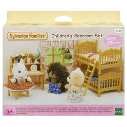 Sylvanian Families Landhaus Kinderzimmer mit Stockbett