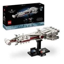 Lego&reg; Star WarsTM Tantive IVTM (75376); baubares Modell eines Sternenschiffs