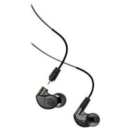 MEE Audio M6 PRO In Ear Kopfh&ouml;rer kabelgebunden Schwarz Headset, Schwei&szlig;resistent
