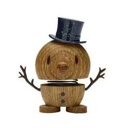 Hoptimist Snowman S Oak