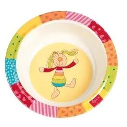 Sigikid 25389 - Sch&uuml;ssel Hase Rainbow Rabbit Kinderbunt