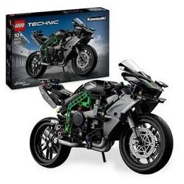 Lego 42170 Technic Kawasaki Ninja H2R Motorrad 42170, Geschenk f&uuml;r Kinder