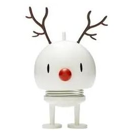 Hoptimist Reindeer Bumble M White