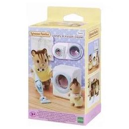 Sylvanian Families Waschmaschine & Staubsauger