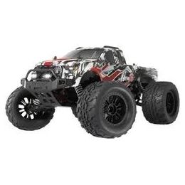 Reely New2 BL Super Combo Brushless 1:10 RC Modellauto Elektro Monstertruck Allradantrieb (4WD) 100% RtR 2,4GHz inkl. Akku