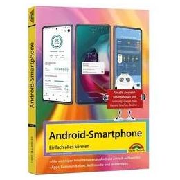 Markt+Technik Android Smartphone