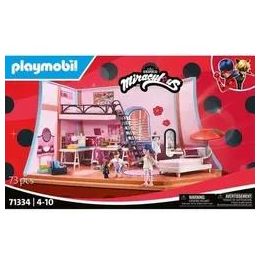 Playmobil&reg; 71334 Miraculous: Marinettes Loft