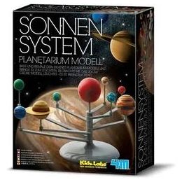 4M KidzLabs - Planetarium Modell Sonnensystem