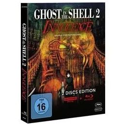 Ghost in the Shell 2 - Innocence - Limited Edition (+ Blu-ray)