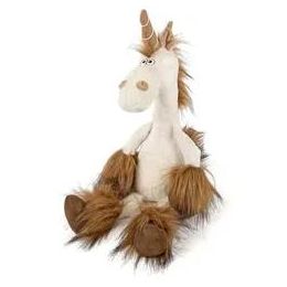 Sigikid 38488 - Kuschel-Einhorn UNI QUE, 56 cm, Sigikid beasts