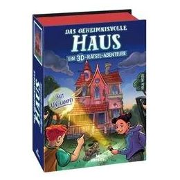 moses Das geheimnisvolle Haus
