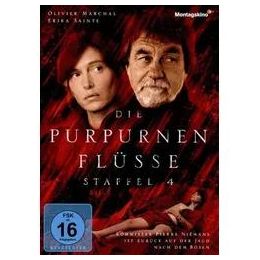 Edel Die purpurnen Fl&uuml;sse - Staffel 4 [2 DVDs]
