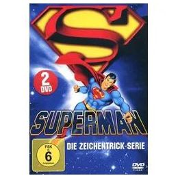 Superman - Die Zeichentrick-Serie [2 DVDs]