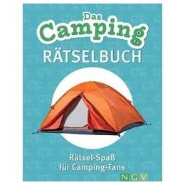 Das Camping-R&auml;tselbuch