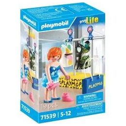 Playmobil 71539 Kleidershopping