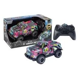 RC Car Ghost Driver (Lila), Revell Control Ferngesteuertes Auto