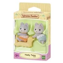 Sylvanian Families Husky Zwillinge