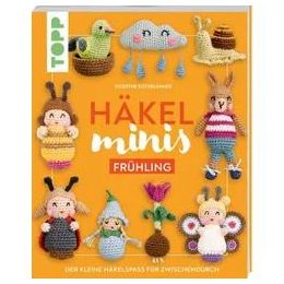 Frechverlag H&auml;kel-Minis: Fr&uuml;hling