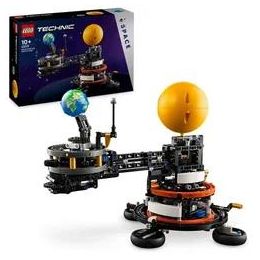 Lego Technic Sonne Erde Mond Modell (42179), Weltraum Spielzeug 42179