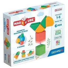 Invento Geomag Magicube Shapes Starter Set 6