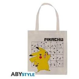 POKEMON - Stofftasche - "Pikachu"