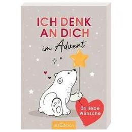 arsEdition Ich denk an dich im Advent