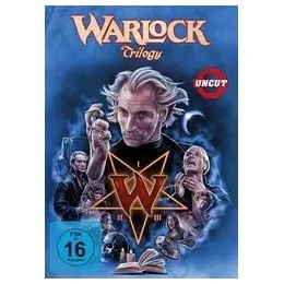 Warlock Trilogy [3 DVDs]