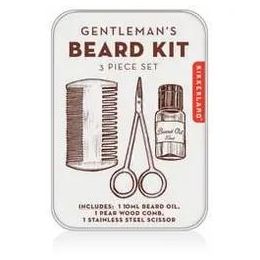 KIKKERLAND Gentleman's Beard Tin