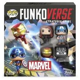 Pop! Funkoverse - Marvel