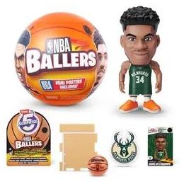 ZURU 5 Surprise - NBA Ballers
