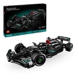 Lego Technic Mercedes-AMG F1 W14 E Performance, Auto Spielzeug 42171