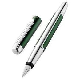 Pelikan F&uuml;ller Pura P40 Waldgr&uuml;n F
