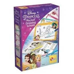 Princess Pocket Drawing School