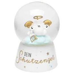 Sheepworld 47239 Traumkugel mit Regenbogenglitter und golden