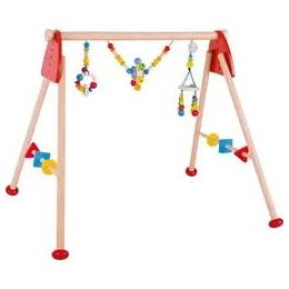goki Baby-Fit Regenbogen, Greif- und Spieltrainer