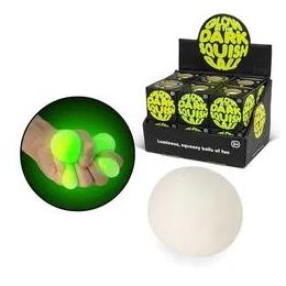 Glow in Dark Squish Ball