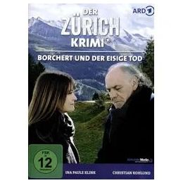 Der Z&uuml;rich Krimi: Borchert und der eisige Tod (Folge 10)
