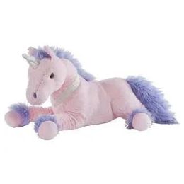 Heunec - Einhorn liegend XL pink, 50cm