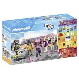 Playmobil 71399 My Figures: Stuntshow